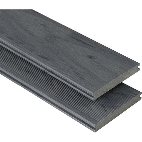Kovalex Wpc Bodendiele Massiv Strukturo Matt 14 5 Cm X 100 Cm Kaufen