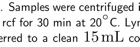 Sharelatex Siunitx Does Not Detect Typeface And Size Tex Latex