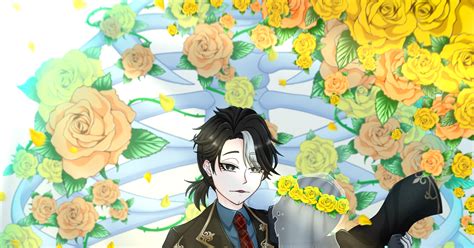 Identityv4周年イラコン花 Identityv 納棺師 鬼姫暁月のイラスト Pixiv