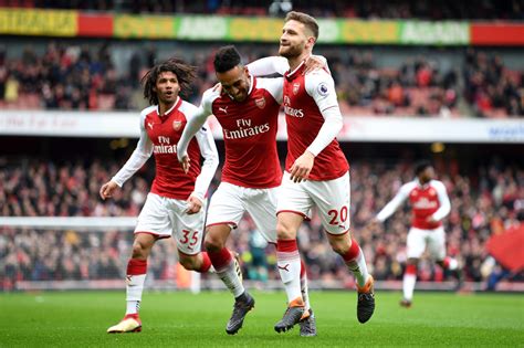 Arsenal Vs Watford Highlights And Analysis Subdued Success