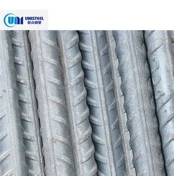 Jis G3112 Astm A615 Bs 4449 Rebar Or Deformed Steel Bar Maufacturer