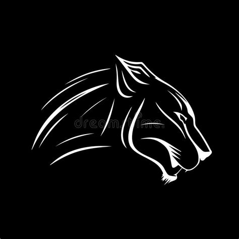 Panther Head Dotwork Tattoo With Dots Shading Tippling Tattoo Hand