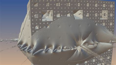 Mandelbulb 3D Mandelbulb 3D Formel Berechnung Alternate Interpolate