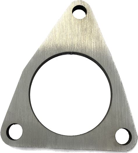 3 Bolt 304 Stainless Steel Vq35hr Or Vq37vhr Manifold Header To