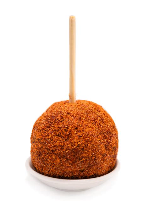 Chamoy Apple Sinfully Sweet Apple Company