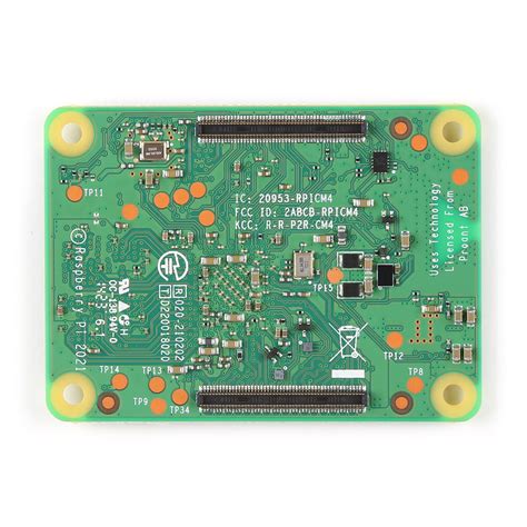 raspberry pi compute module 4 16gb wireless version 4gb ram