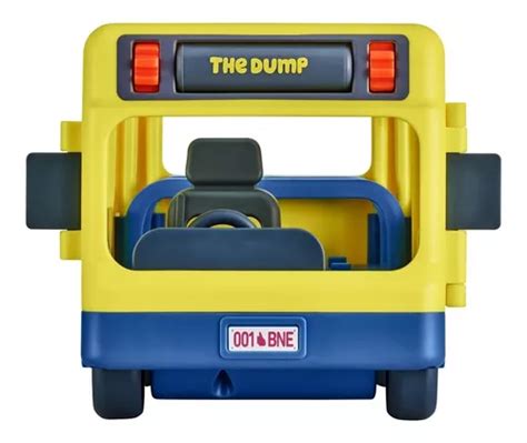 Bluey Set 2 Figuras Bluey Y Bingo Autobus 2022 En Venta En Alvaro