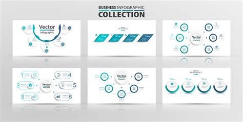 옵션 부품 단계 또는 프로세스를 갖춘 비즈니스 인포그래픽 컬렉션 0명에 대한 스톡 벡터 아트 및 기타 이미지 0명 개념 개체 그룹 Istock