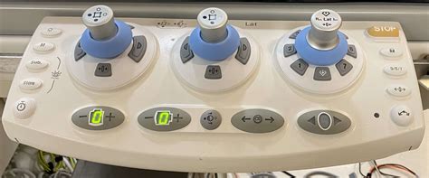 Ge Innova 3131 Iq Table Side Control With Contour Filter Tscc