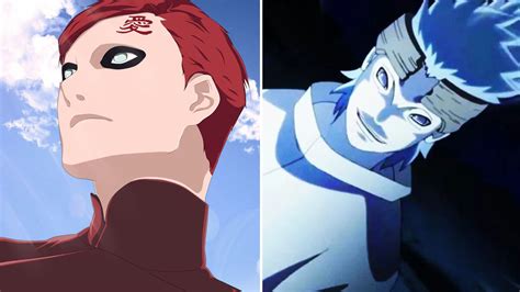 Novo Episódio De Boruto Naruto Next Generations Tem Luta Entre Gaara E