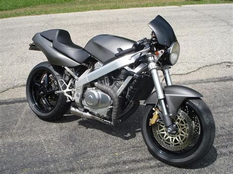 Honda Hawk Gt 650 Cafe Racer
