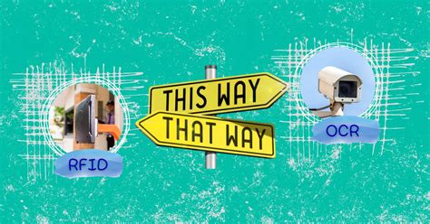 Rfid Vs Ocr What Solution Is Best For Terminal Gate Automation Docker Vision