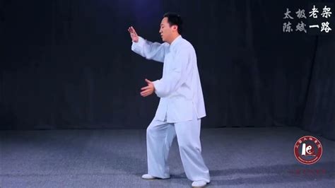 正雷太极书院｜陈氏太极拳老架一路陈斌老师教学第四十四式：后招 Youtube