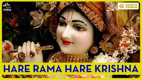 Krishna Bhajan Hare Rama Hare Krishna Song Krishna Bhagwan Ke