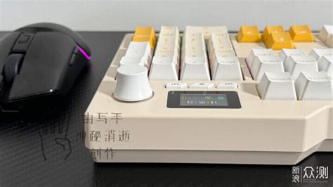 黑爵ak35i机械键盘，码字游戏玩家的指尖伴侣原创新浪众测