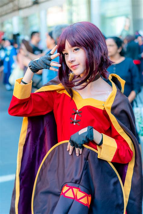 Cosplay Megumin Cosplay Megumin Kono Subarashii Sekai Ni Flickr