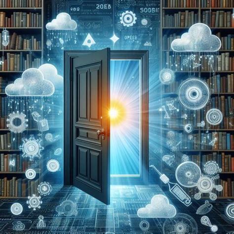 open the door considering open source libraries for your software project