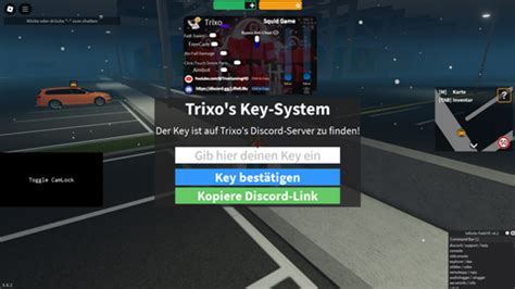 Universal Script Trixo Script For Squit Game Games Not Recommended