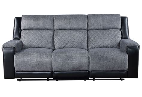 U5914 Reclining Sofa Global Furniture Furniture Cart