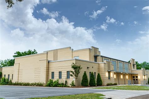 Providence Classical School Gymatorium Matheny Goldmon