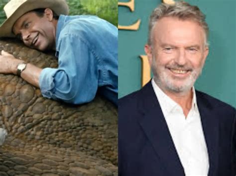 Jurassic Park Cast Original Actors 31 Years Later Where Are They