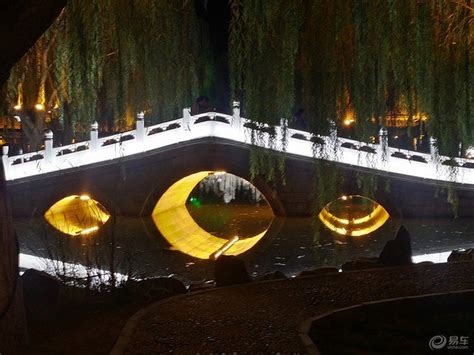 2025保安寺游玩攻略 保安寺外面夜景吃过晚饭看 去哪儿攻略