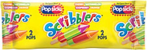 Popsicle Scribblers
