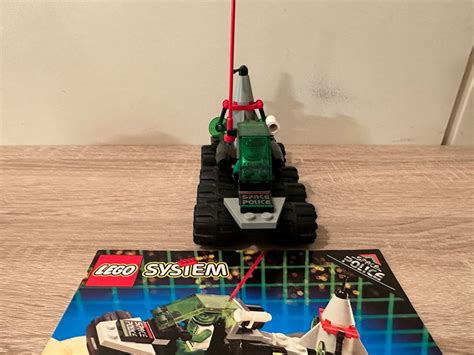Lego Space 6852 Sonar Security Kaufen Auf Ricardo