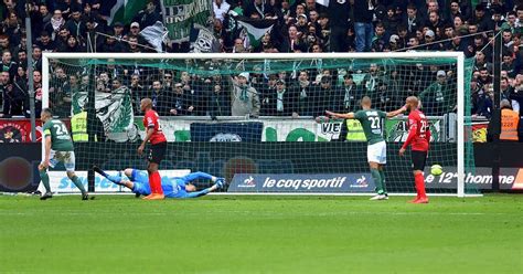 Football Ligue 1 Revivez Asse 2 Ea Guingamp 0 Trois Points Avec