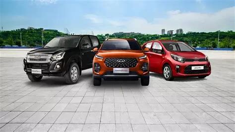 El Top 10 de los autos más vendidos del Ecuador 2025 ecu11