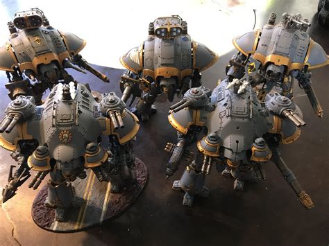 Ready For Deployment R Spacewolves