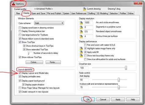 What Happens To Layout Tabs AutoCAD Drawing Management Output