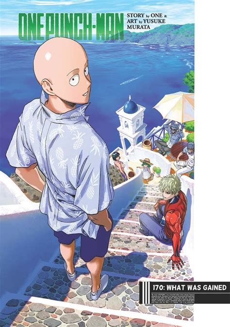 Senritsu No Tatsumaki Opm Manga Covers