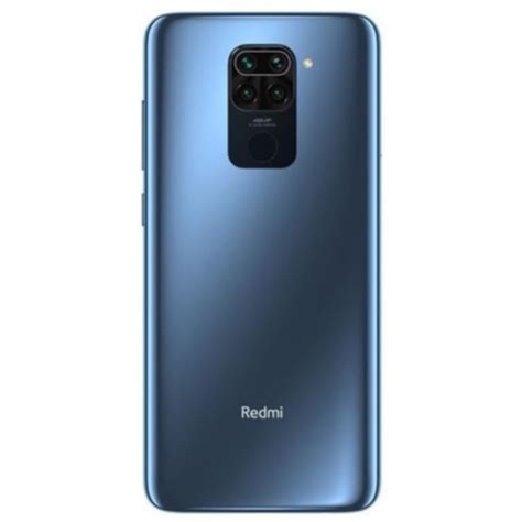 Купить Xiaomi Redmi Note 9 4/128 Gb Grey во Владимире | Интернет ...