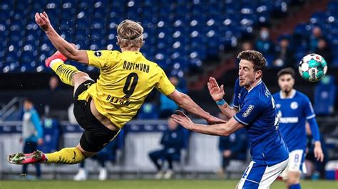 Top 10 Impossible Moments From Erling Haaland Youtube