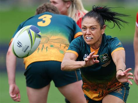 Womens Rugby World Cup 2022 How The Wallaroos Have Evolved During
