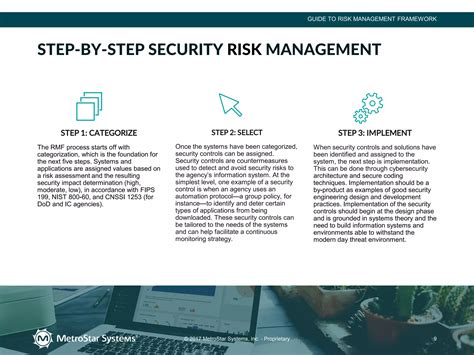 Guide To Risk Management Framework Rmf Pdf