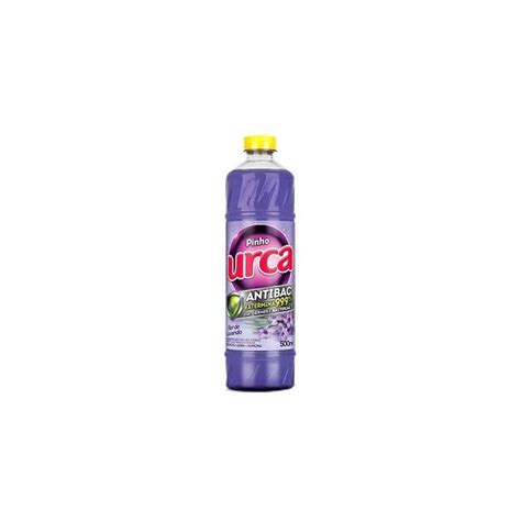 Desinfetante Urca Flor De Lavanda 500ml Day 2 Day