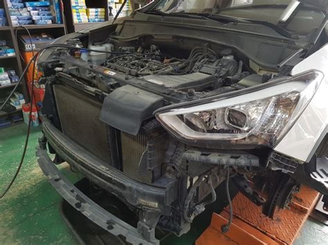 맥스 크루즈 에어컨 파이프 교환 및 에어컨 가스 교환 청주 자동차 에어컨 수리 청주 자동차 에어컨 가스 네이버 블로그