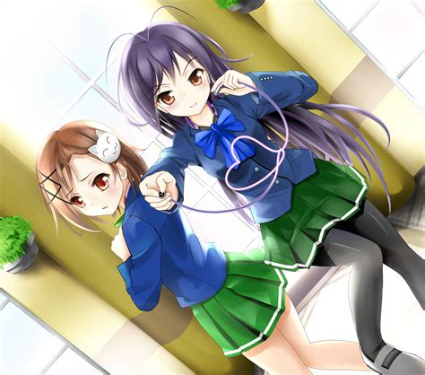 Fonds Decran Accel World Anime Filles Télécharger Photo