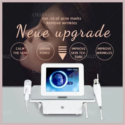 2023 최신 분수 마이크로 니들 Rf 마이크로 니들 뷰티 머신 분수 마이크로 니들 페이스 리프트 Aliexpress