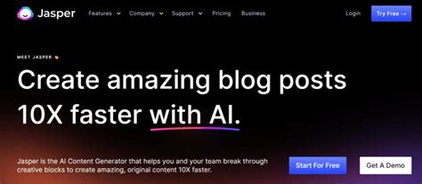 Jasper AI Review 2023 Is It Worth The Money Are Others Better