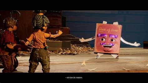 It Takes Two Ps5 Game Review