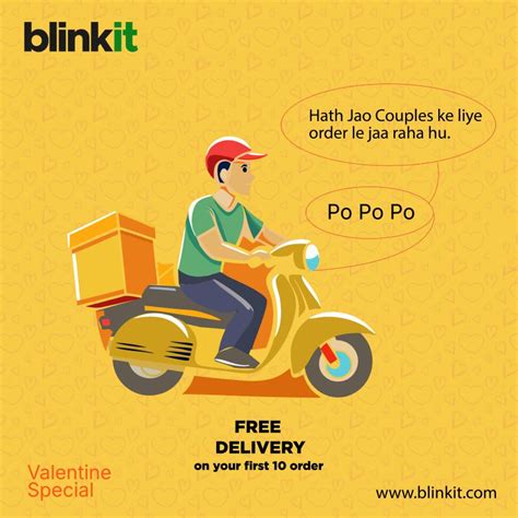 Blinkit Graphicdesign Socialmediapost Post Illustration Design