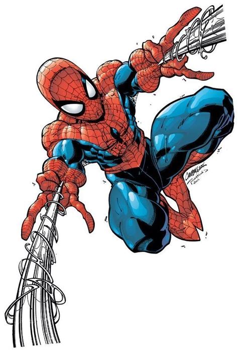 Amazing Spiderman Spiderman Poses All Spiderman Spiderman Art Sketch