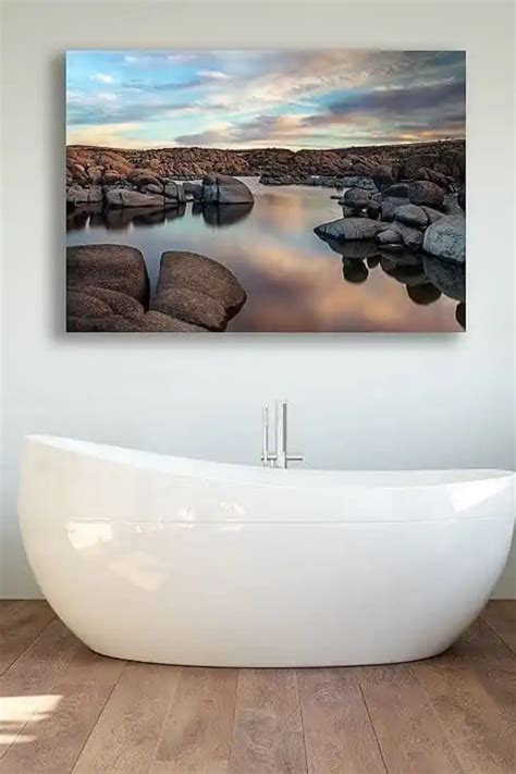 Bathroom Bliss 10 Creative Bathroom Wall Decor Ideas To Try 2025