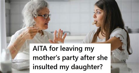 Woman Suspected Her Mother Was Undermining Her Stepdaughters Cooking