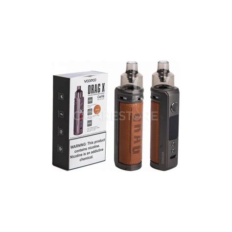 Cigarette électronique VOOPOO POD DRAG X Retro W ml