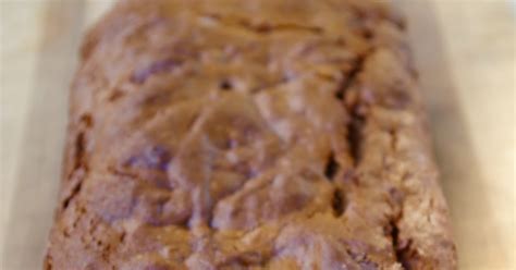 Persimmon Loaf Or Persimmon Quick Bread