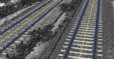 A New Geoprocessing Tool Extract Rails From Point Cloud Is Now Available In Arcgis Pro 34